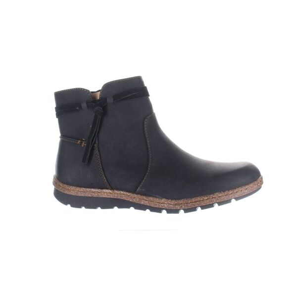 b.o.c. | Shoes | Boc Womens Addi Black Ankle Boots Size 9 Medium B M ...